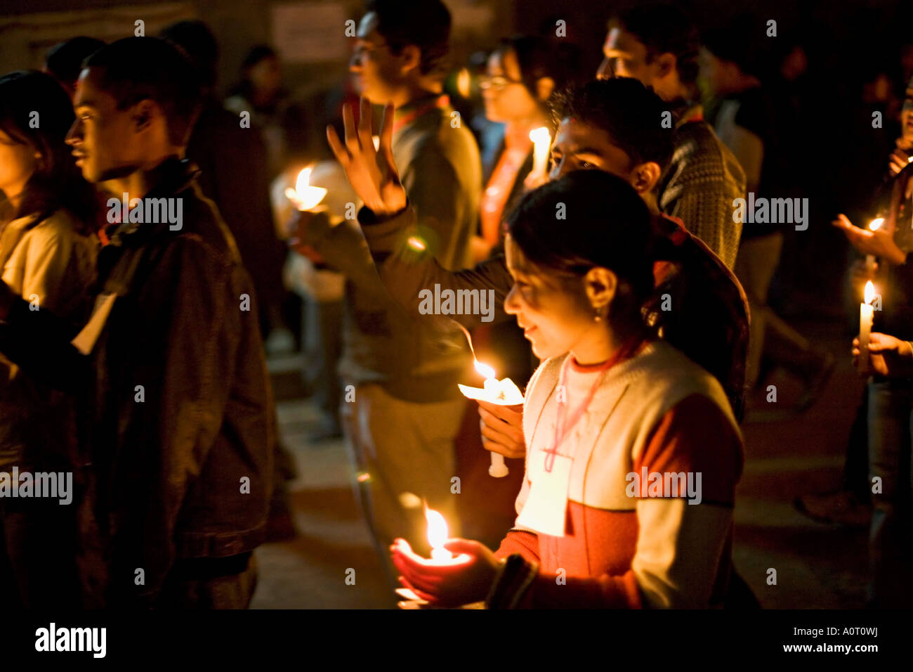 Contemporary nepali people hi-res stock photography and images - Alamy