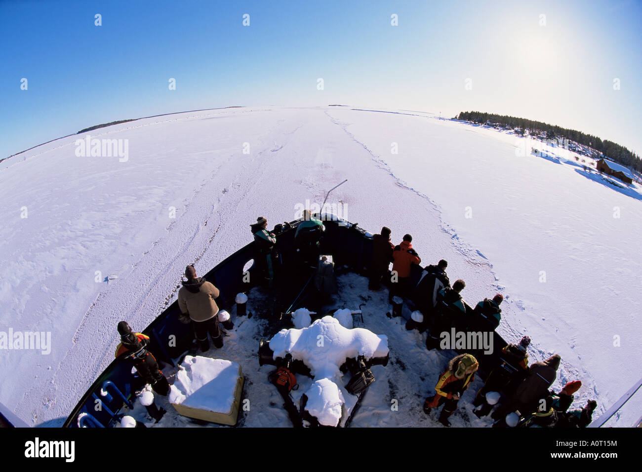 Swedish arctic icebreaker hi-res stock photography and images - Alamy