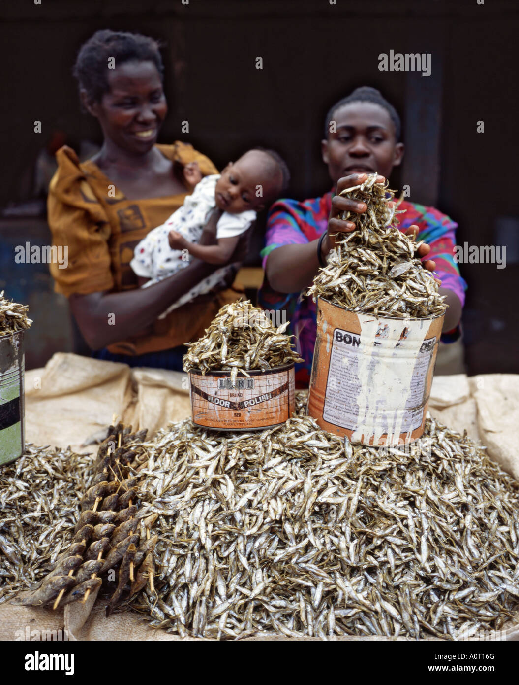 Jinja uganda city hi-res stock photography and images - Alamy