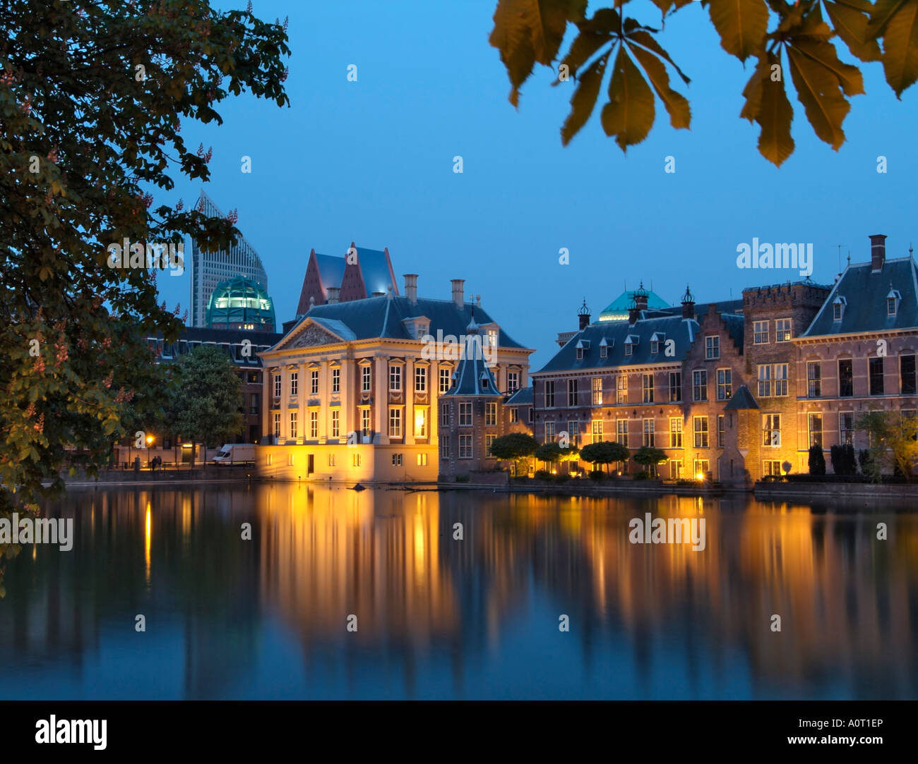 The binnenhof hi-res stock photography and images - Alamy