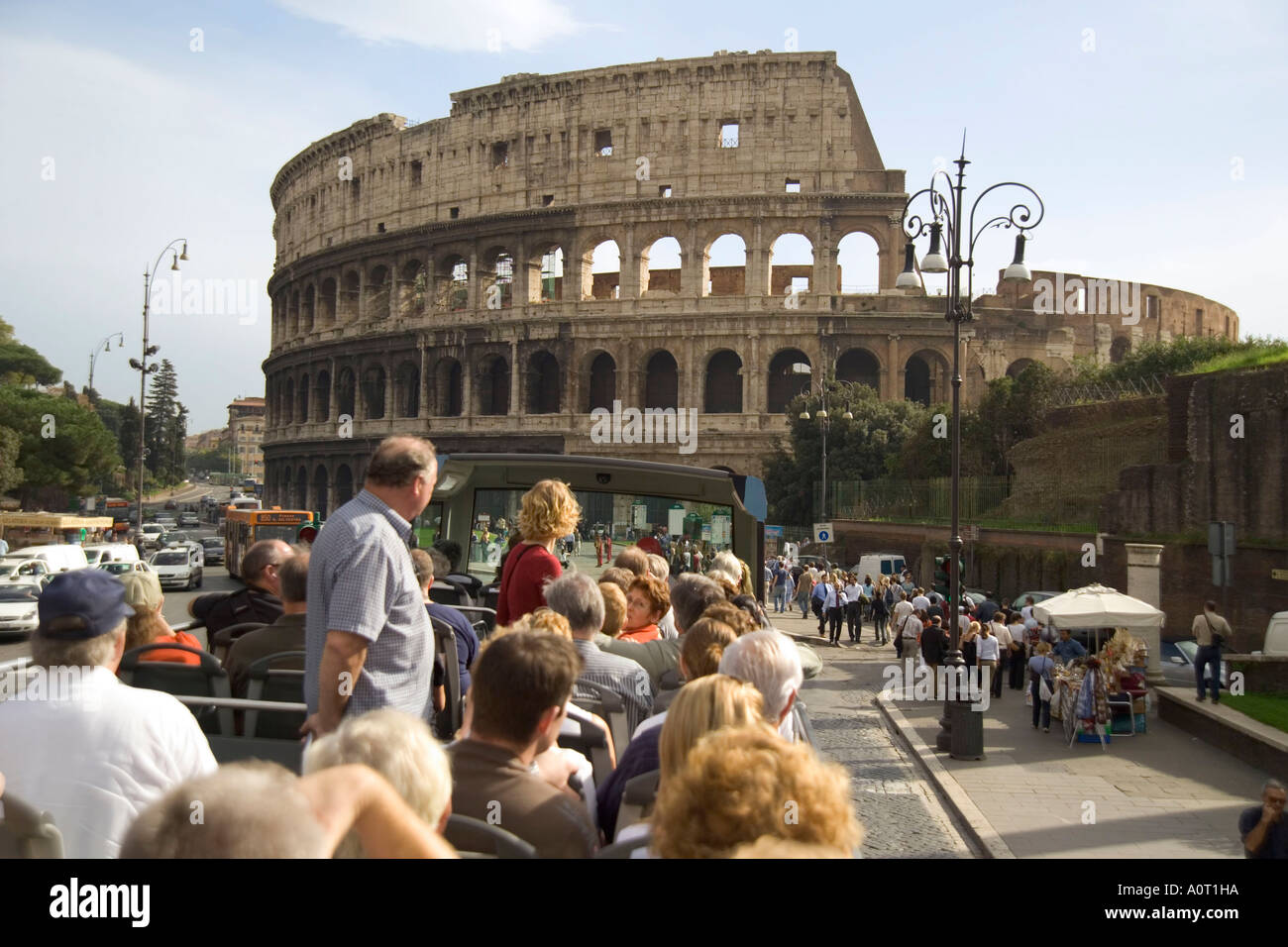 The colosseum Cut Out Stock Images & Pictures - Alamy
