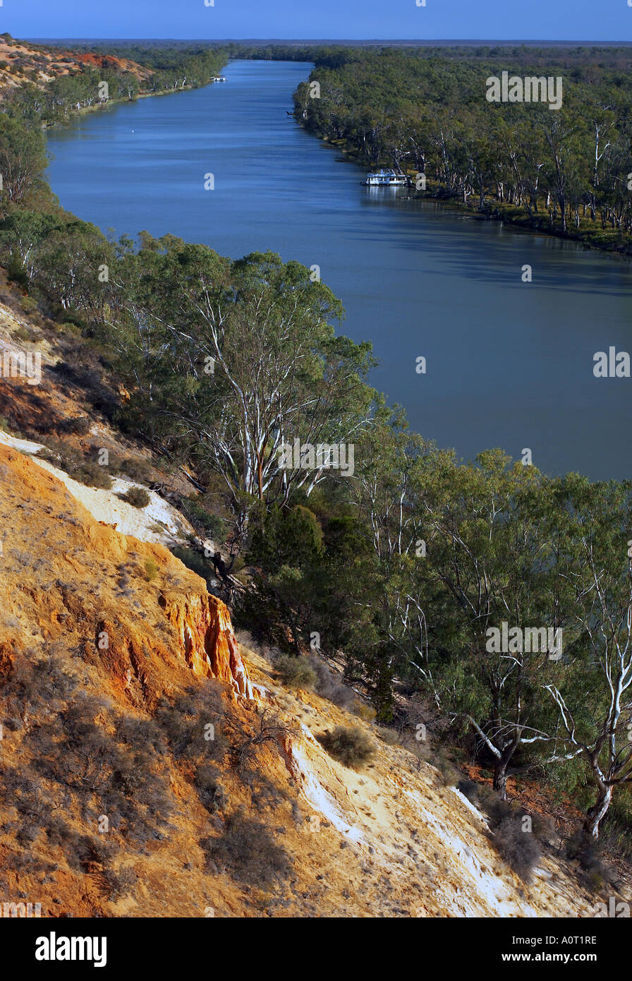 Paringa and murray hi-res stock photography and images - Alamy