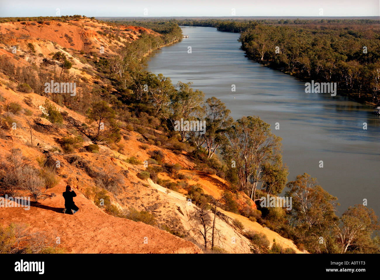Paringa and murray hi-res stock photography and images - Alamy