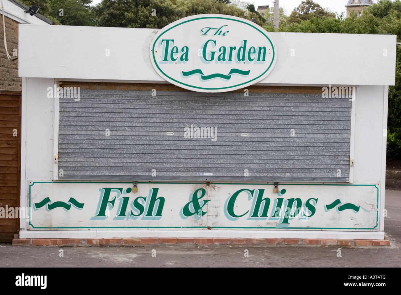 Fish Kiosk High Resolution Stock Photography and Images - Alamy