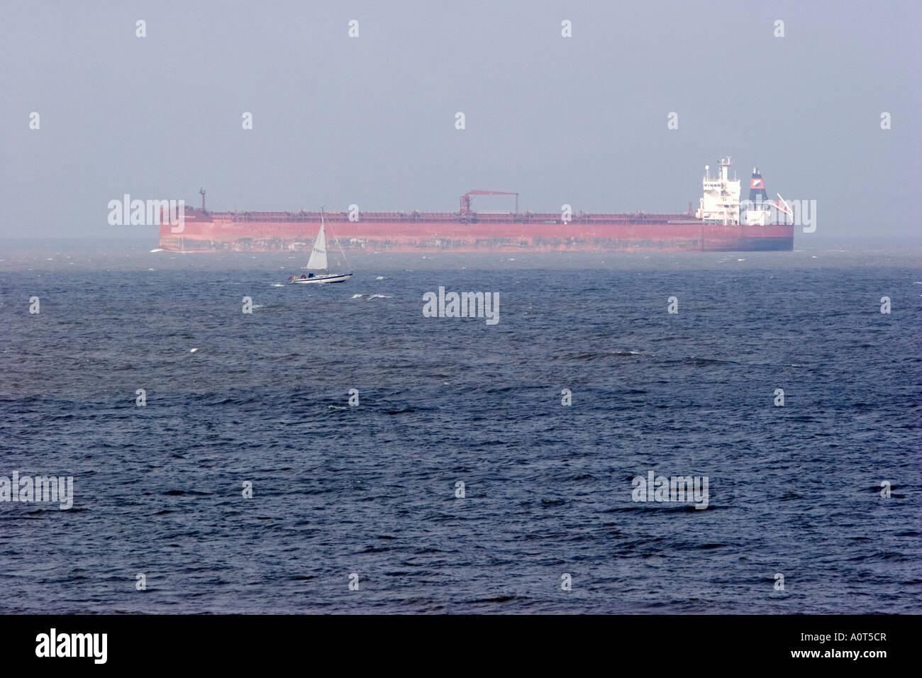 Ocean going sailing boat hi-res stock photography and images - Alamy