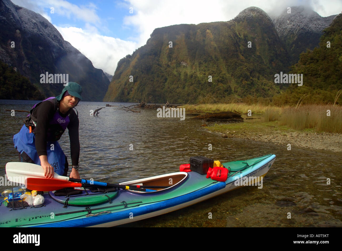 Seakayaker hi-res stock photography and images - Alamy