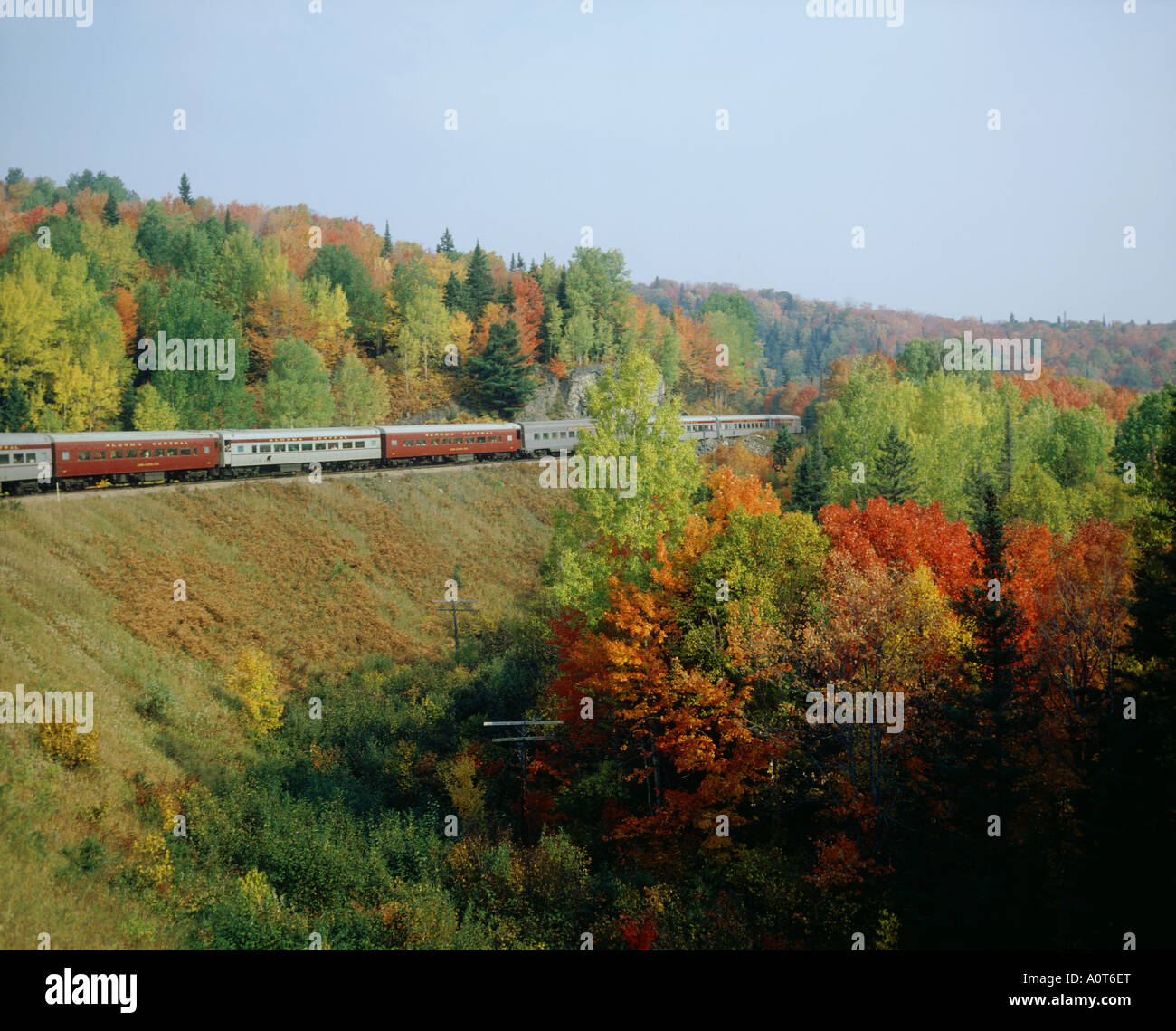 Agawa canyon ontario hi-res stock photography and images - Alamy