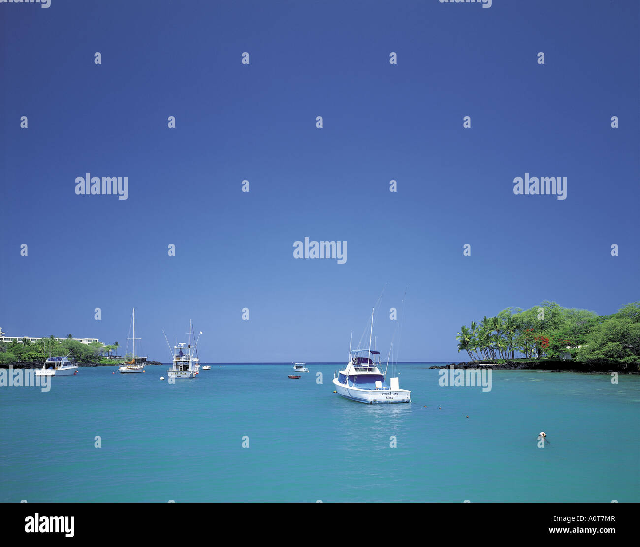Keauhou bay, hi-res stock photography and images - Alamy