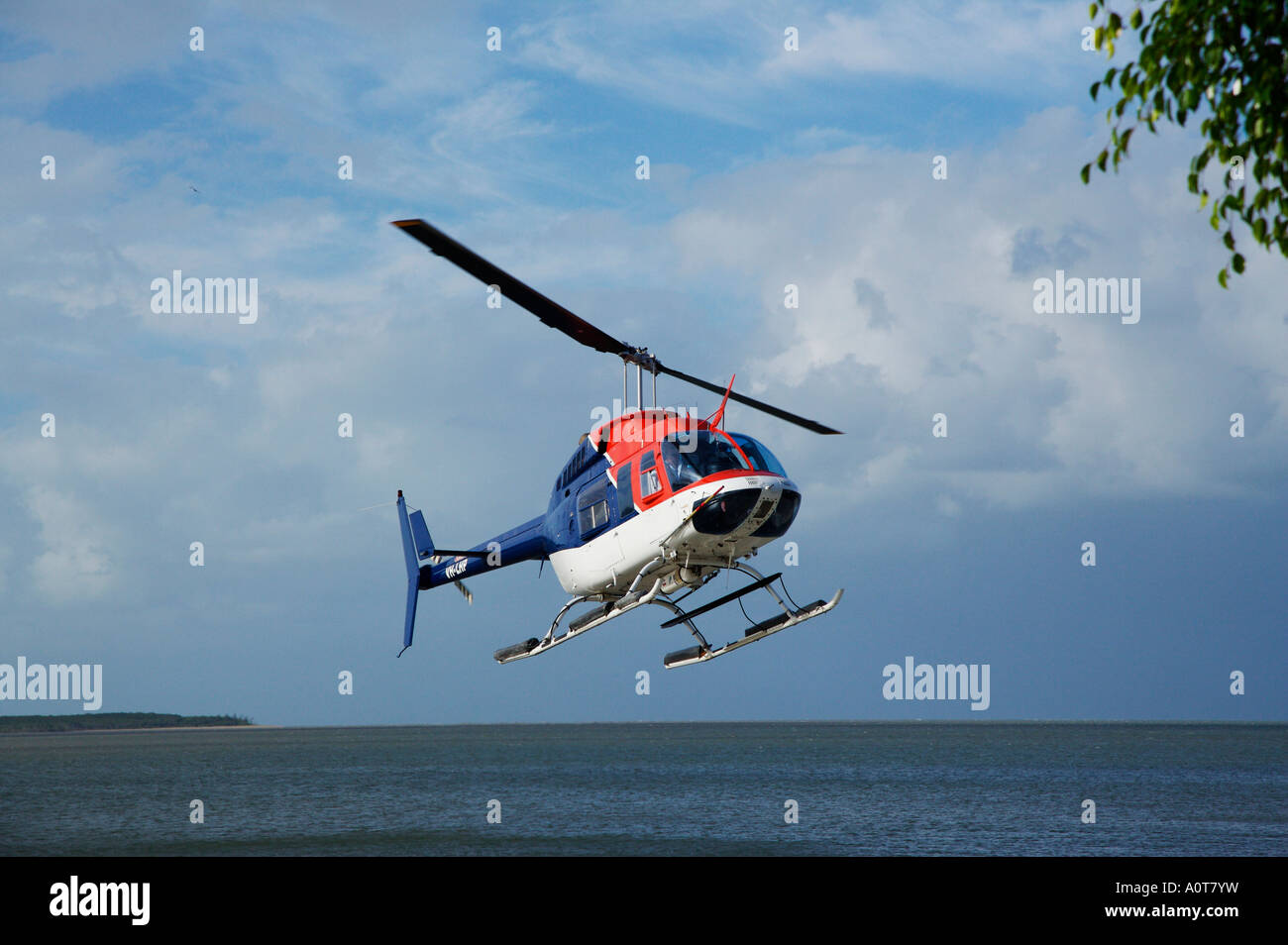 Queensland rescue helicopter hi-res stock photography and images - Alamy