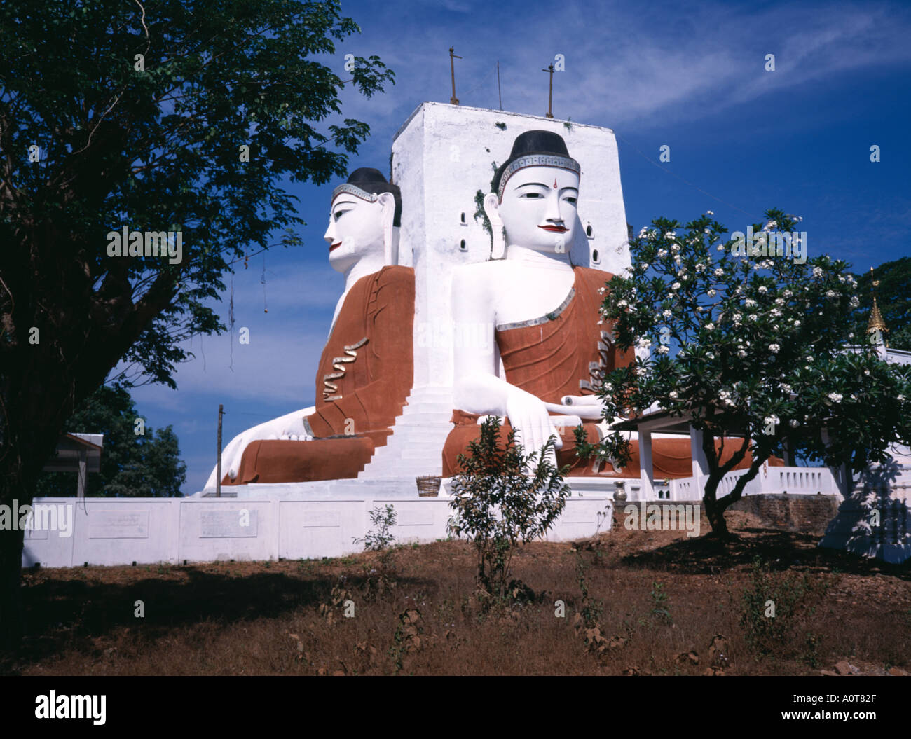 Myanmar burma asia pegu architecture hi-res stock photography and ...