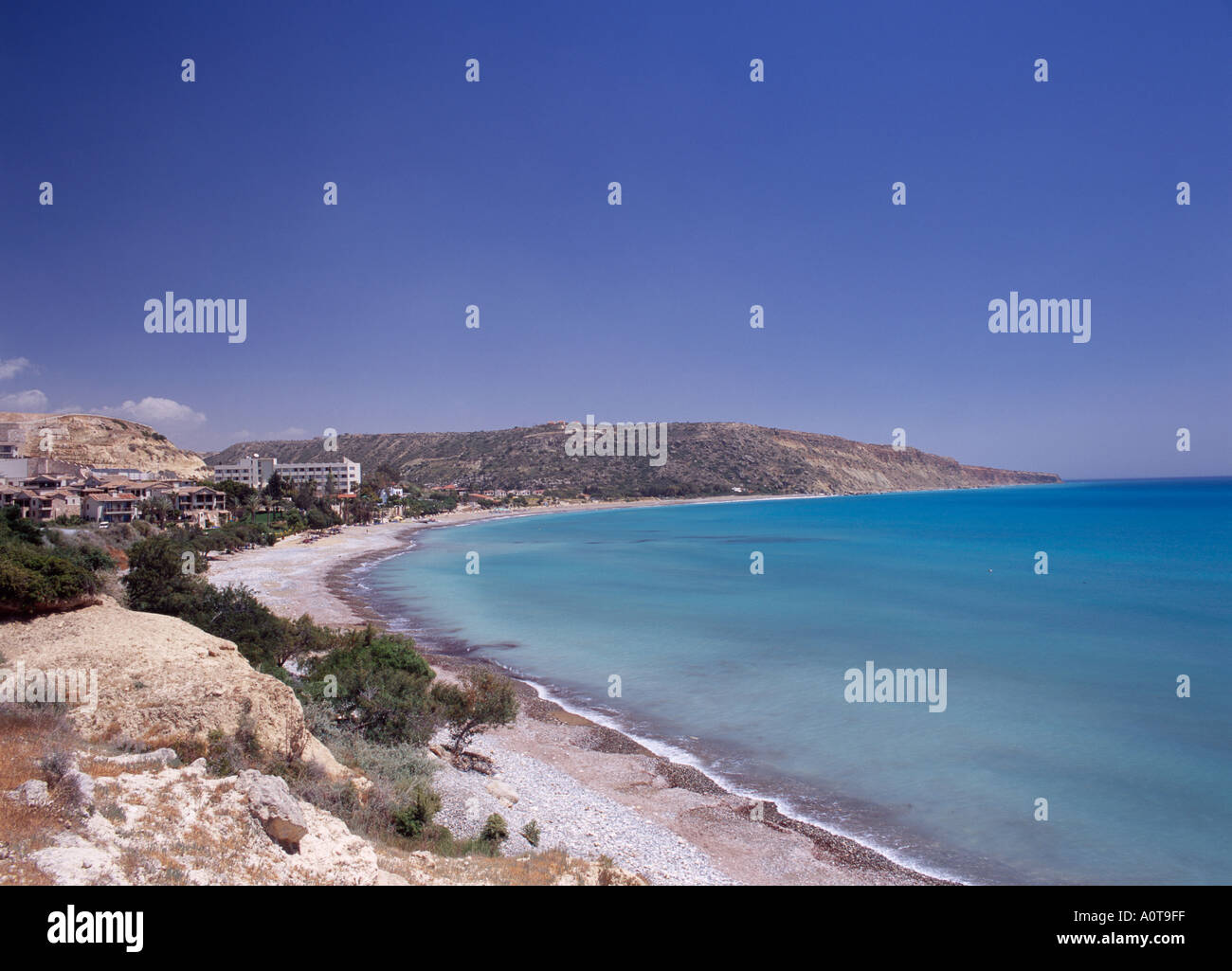 Pissouri Bay High Resolution Stock Photography and Images - Alamy