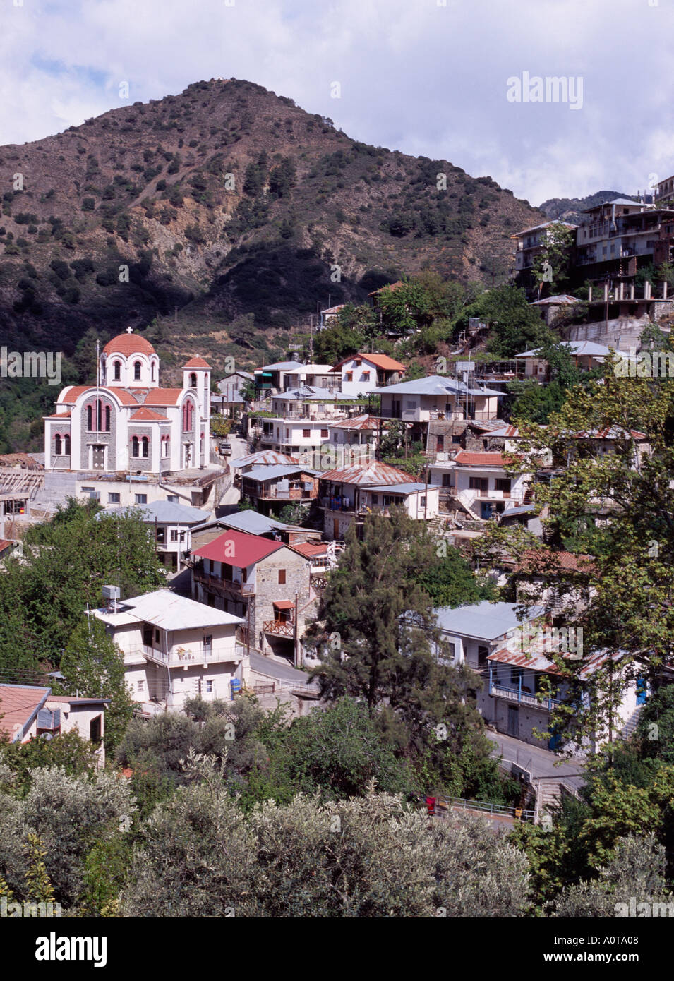 Moutoullas hi-res stock photography and images - Alamy