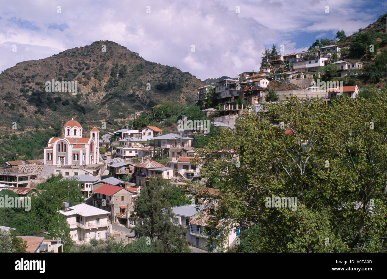 Moutoullas hi-res stock photography and images - Alamy