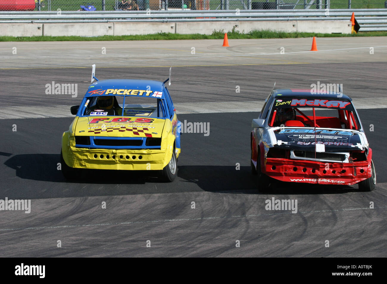 Stock Rods Racing Stock Photo - Alamy