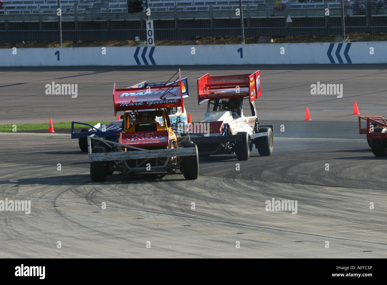 Brisca F1 Stock Car High Resolution Stock Photography and Images - Alamy