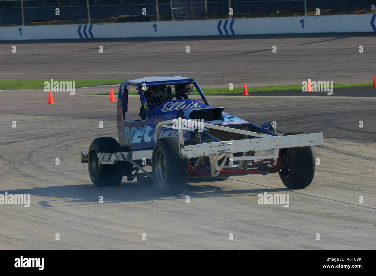 F1 Brisca race cars Stock Photo - Alamy
