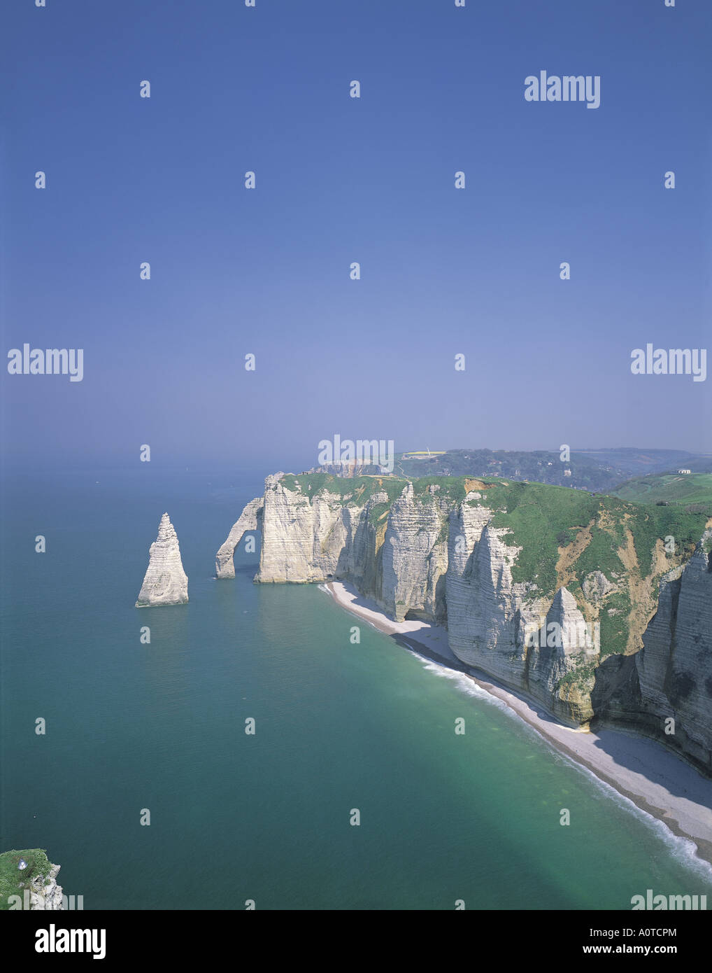 Etrat hi-res stock photography and images - Alamy