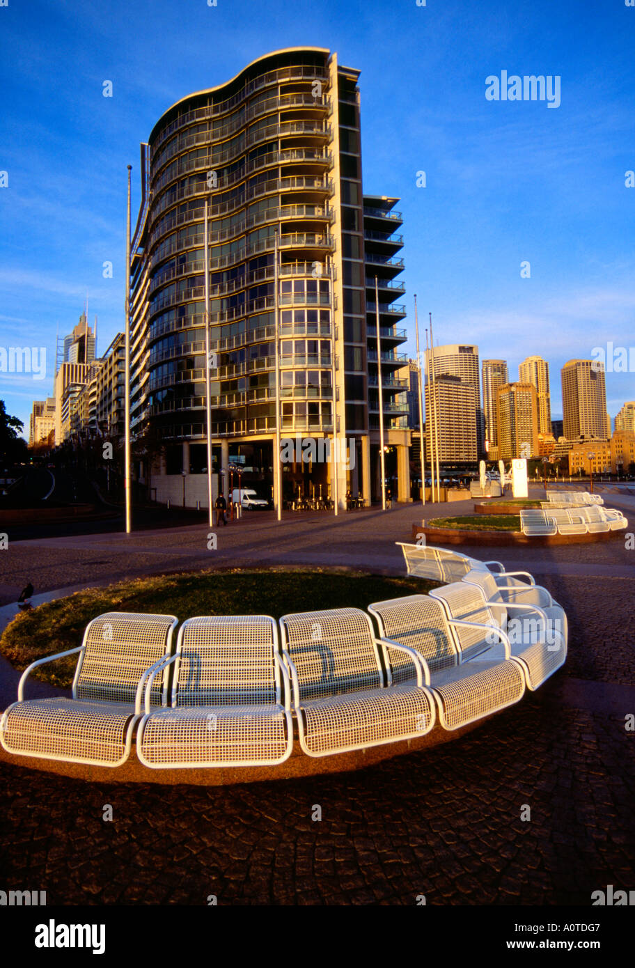 Circular Quay - Sydney Stock Photo - Alamy