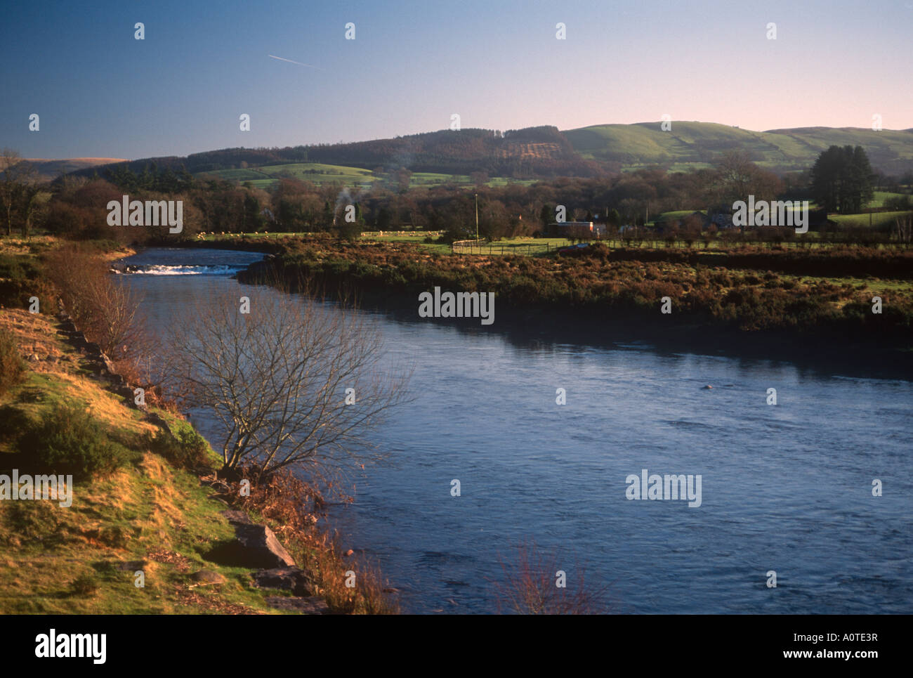 Llangadog hi-res stock photography and images - Alamy