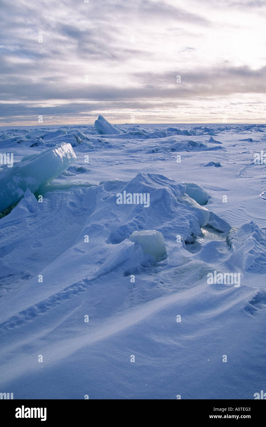 Lulea frozen sea hi-res stock photography and images - Alamy