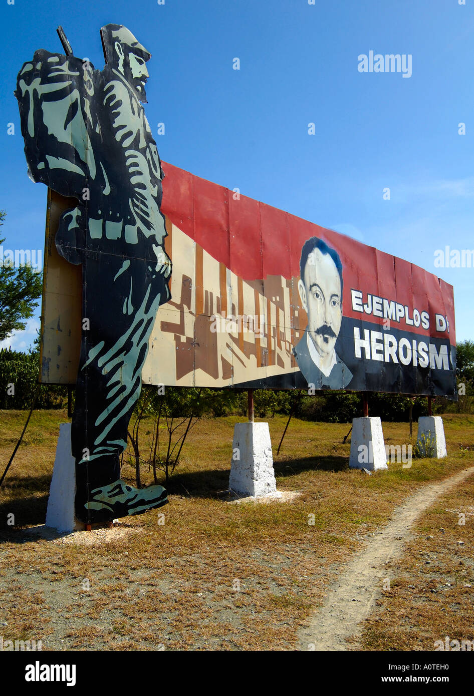 Castro sign hi-res stock photography and images - Alamy