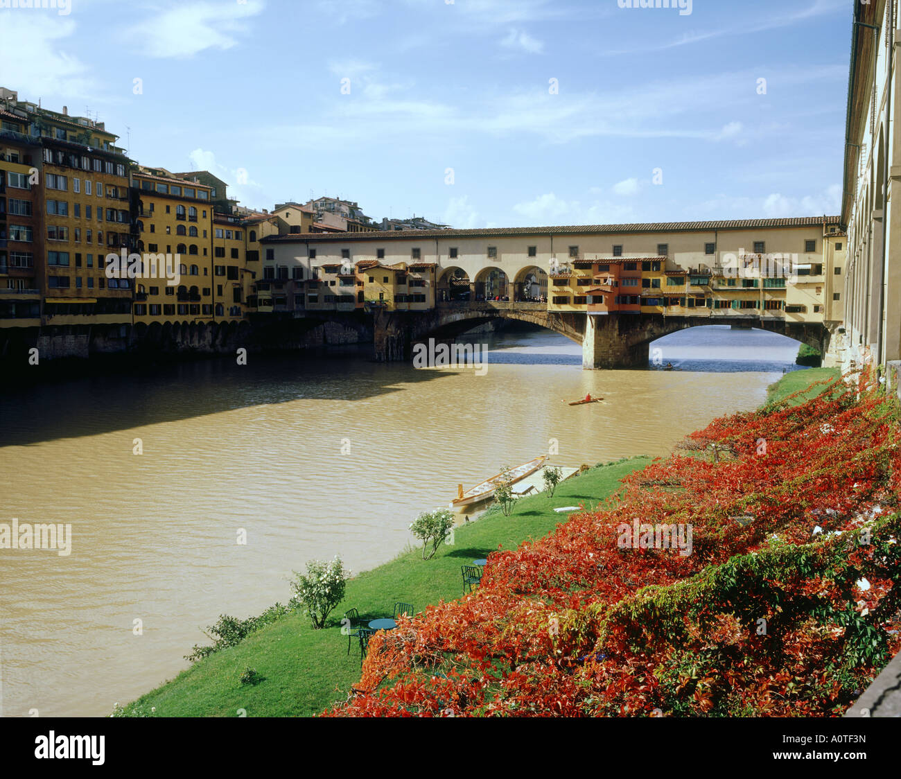 Fiume firenze hi-res stock photography and images - Alamy