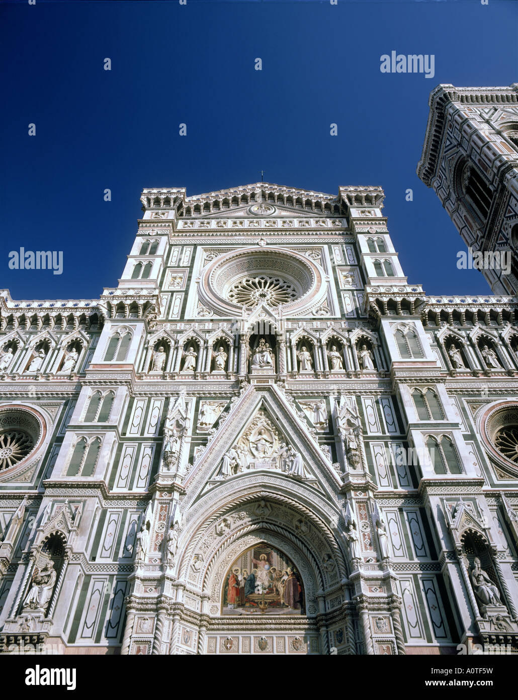 Duomo World Heritage Stock Photo - Alamy