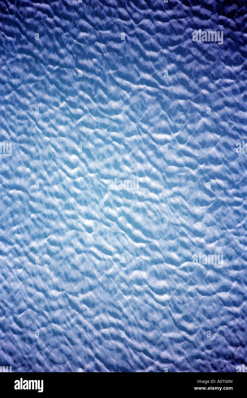 Ripples in shallow sea water on sand Stock Photo - Alamy