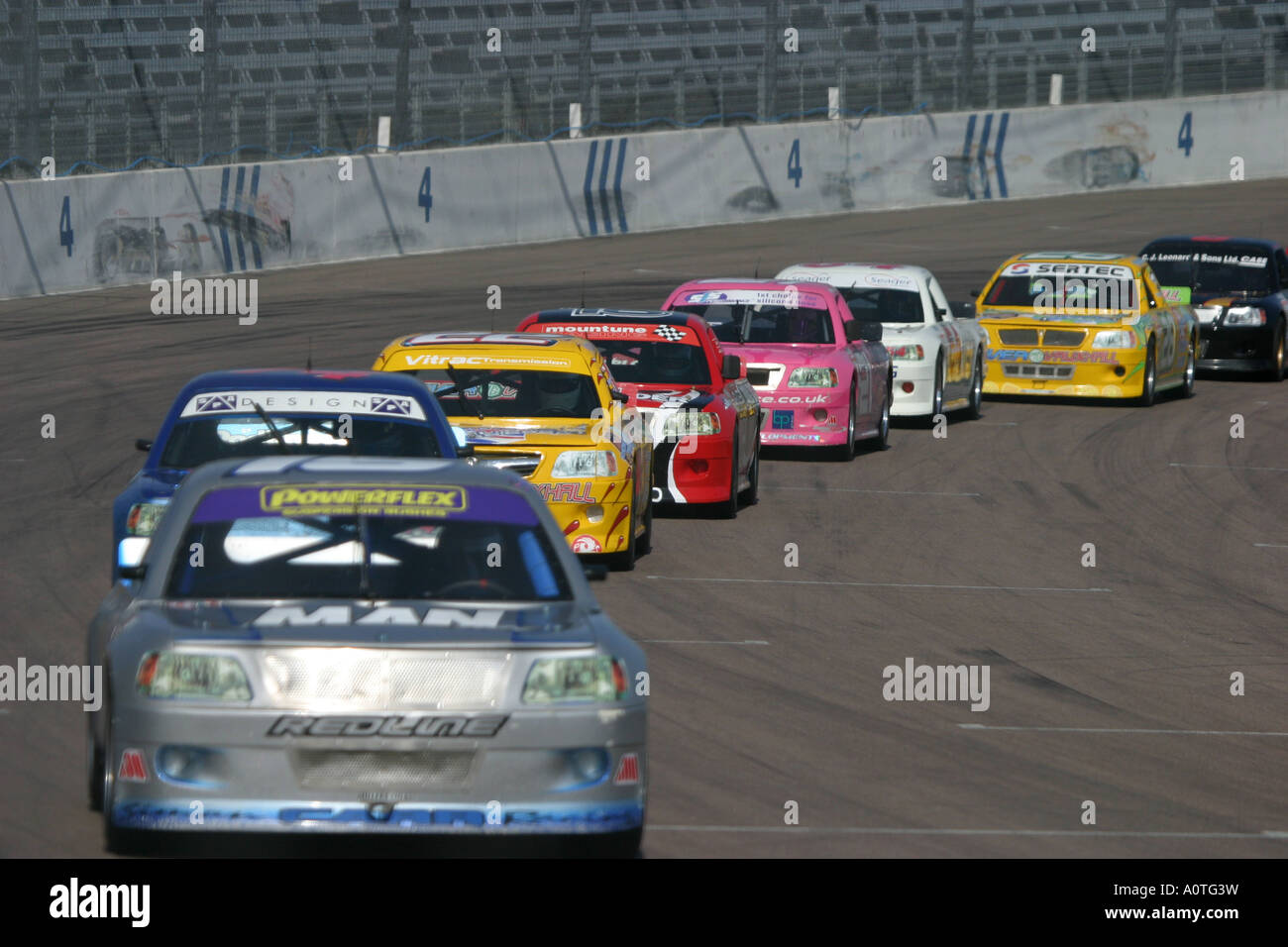 Racing pick up trucks Stock Photo - Alamy
