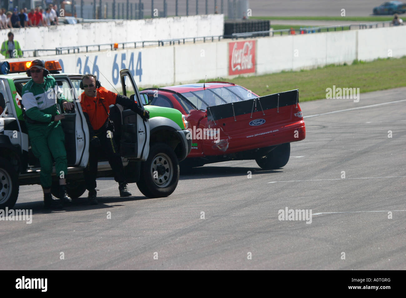 Crash crew hi-res stock photography and images - Alamy