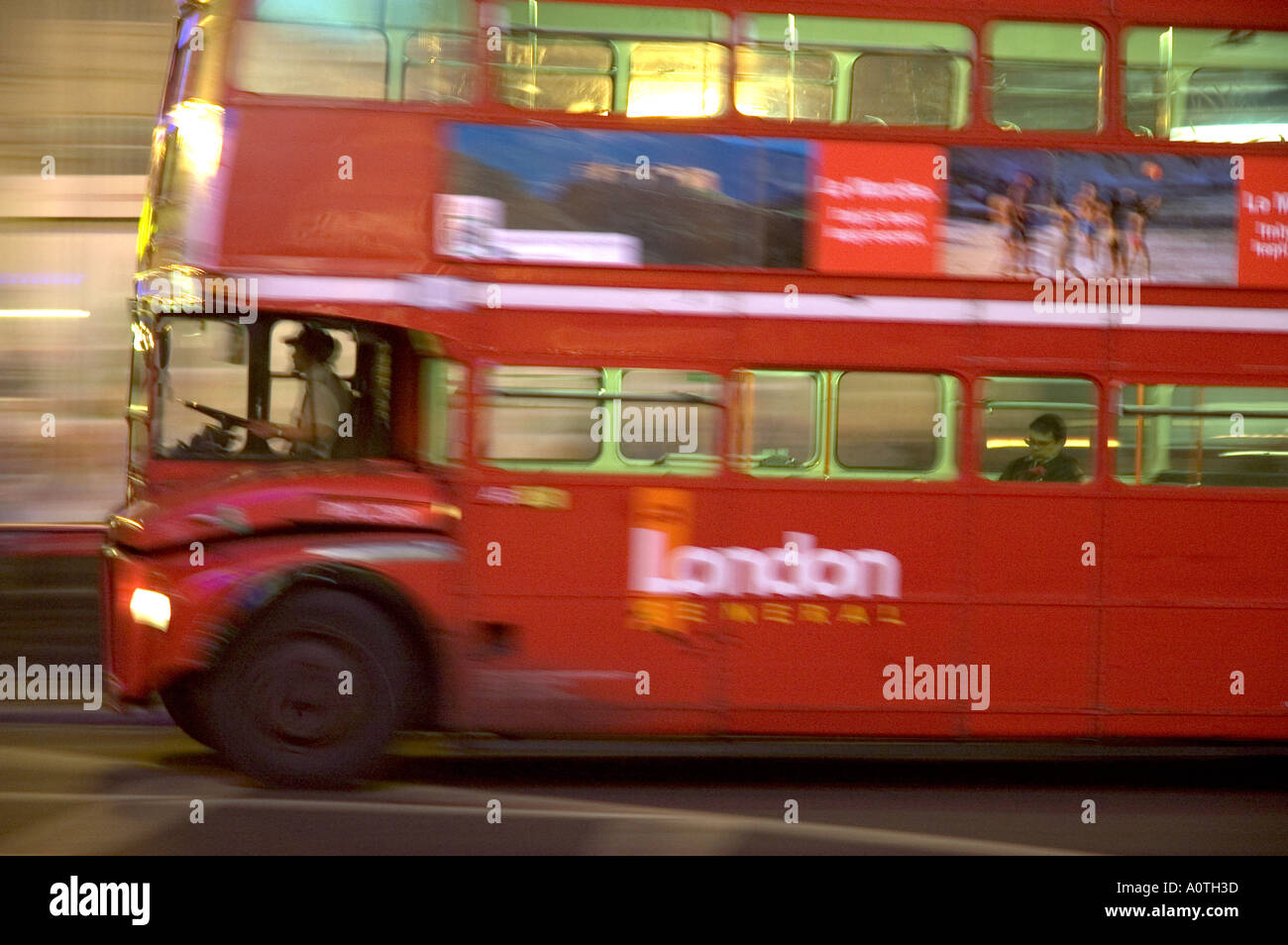 Getting Around The West End High Resolution Stock Photography and ...