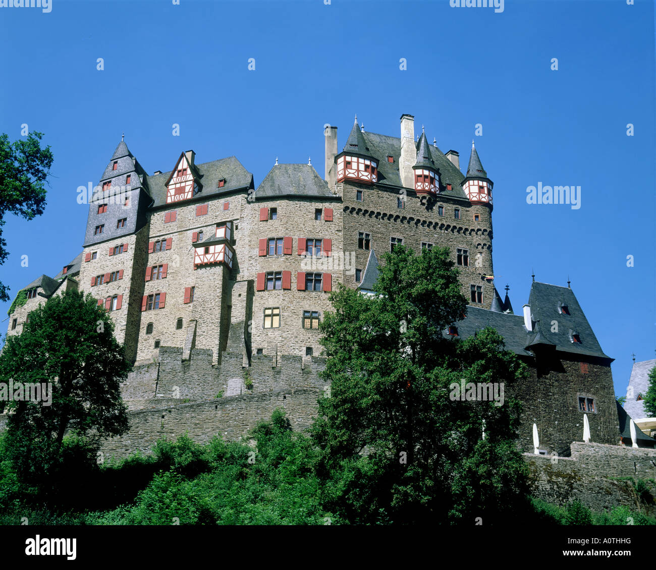Moselkern hi-res stock photography and images - Alamy