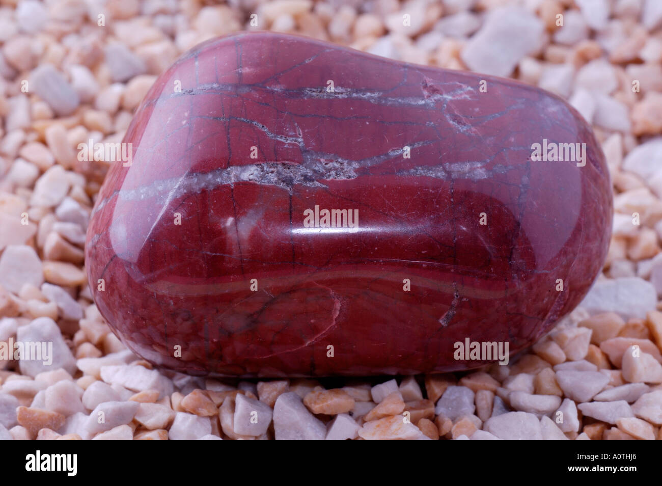 Red agate hi-res stock photography and images - Alamy