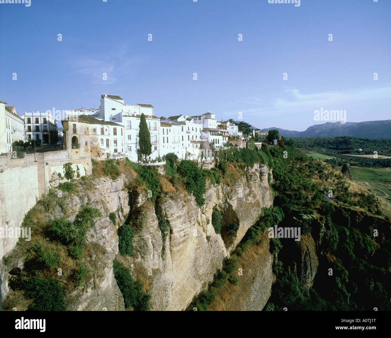 Town of Ronda Stock Photo - Alamy