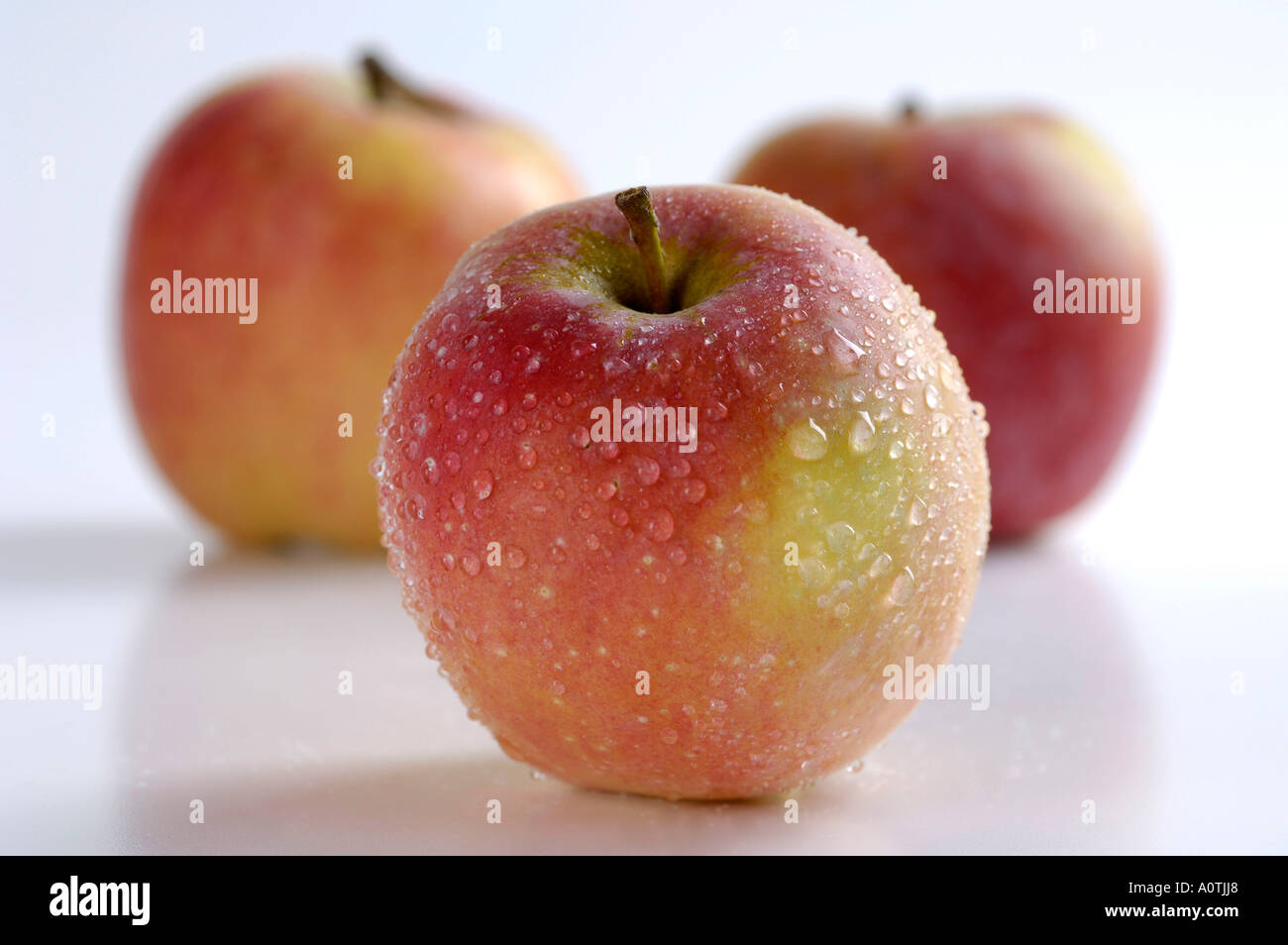 Apple florina hi-res stock photography and images - Alamy