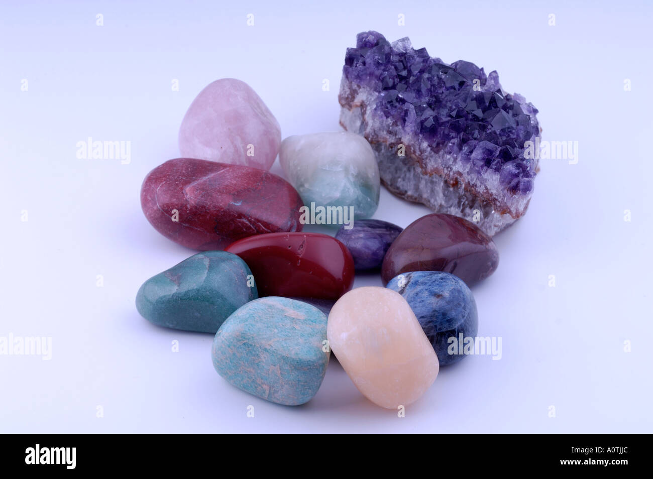Healing minerals hi-res stock photography and images - Alamy