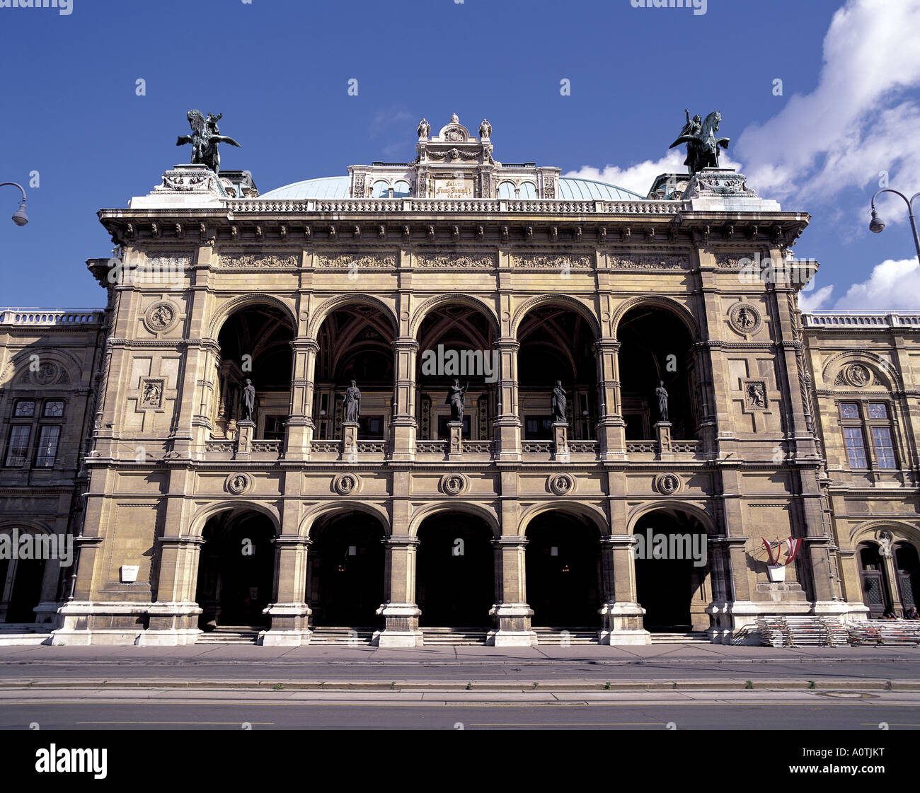 National Opera House World Heritage Stock Photo - Alamy