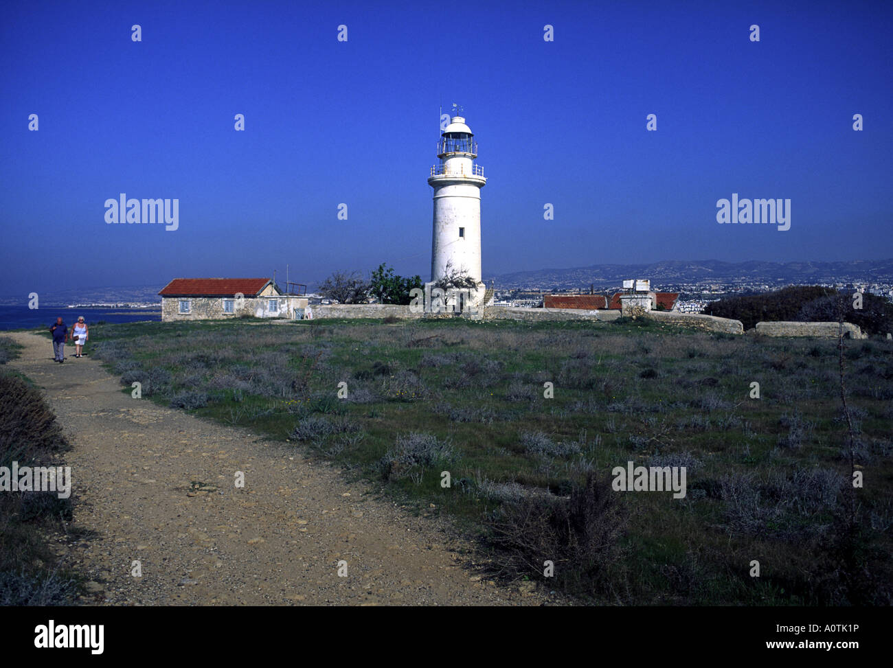 Paphos route hi-res stock photography and images - Alamy