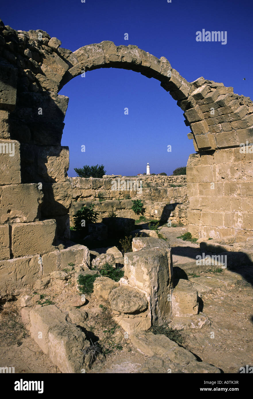 Saranta bay hi-res stock photography and images - Alamy