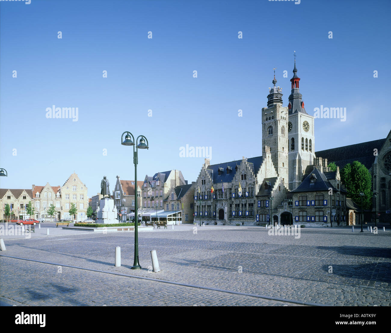Diksmuide hi-res stock photography and images - Alamy