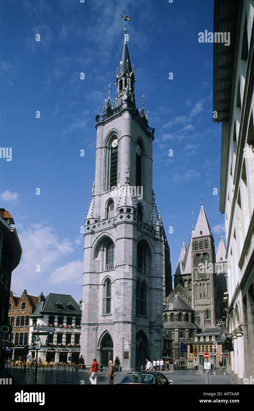 Bell Tower World Heritage Stock Photo - Alamy