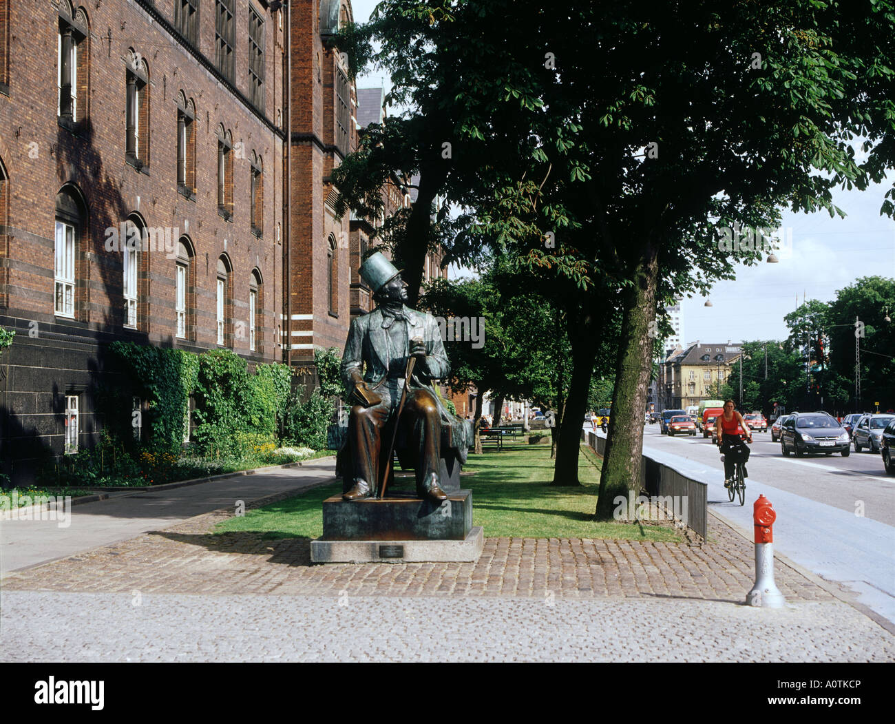 Hans anderson hi-res stock photography and images - Alamy