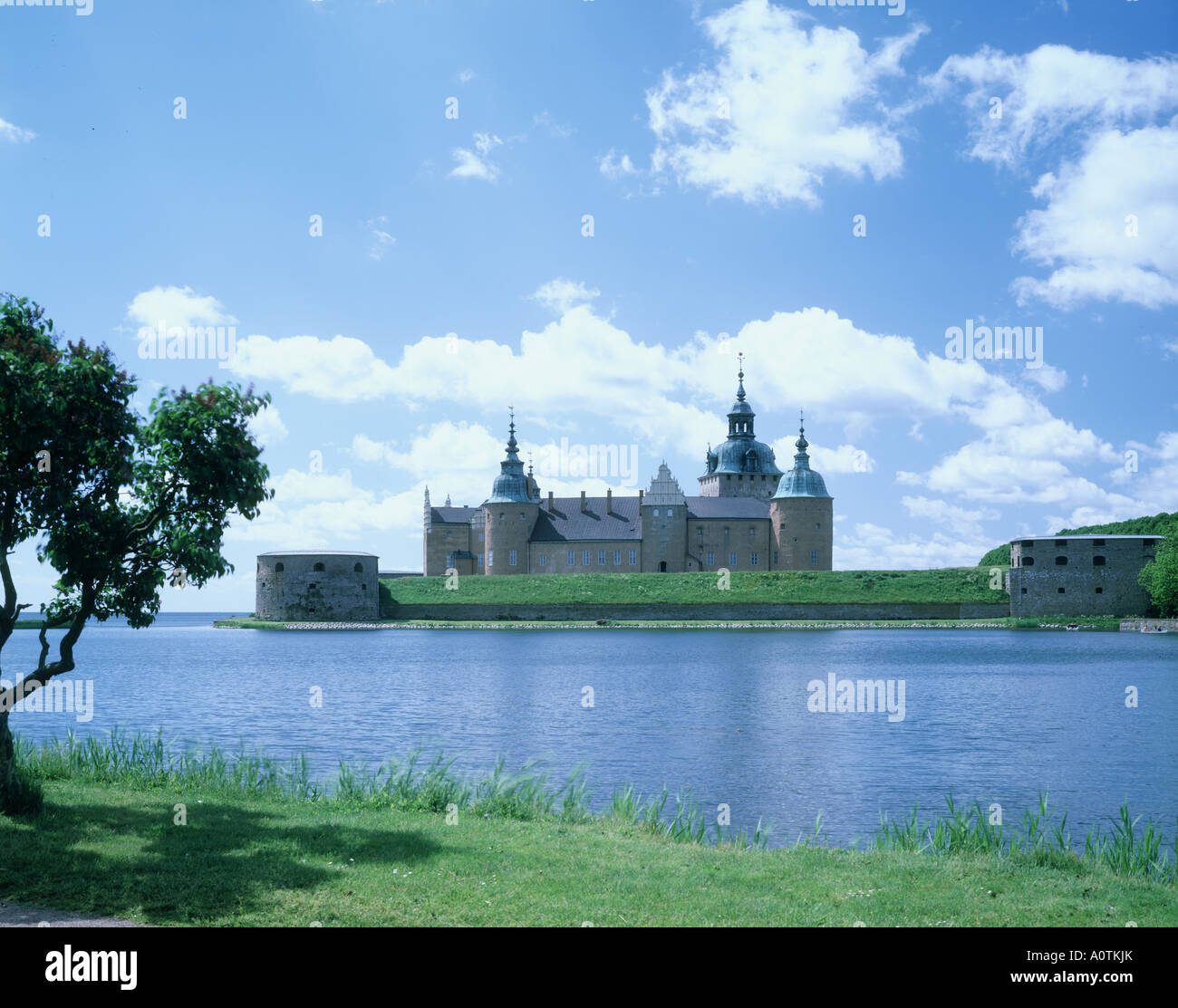 The kalmar castle hi-res stock photography and images - Alamy