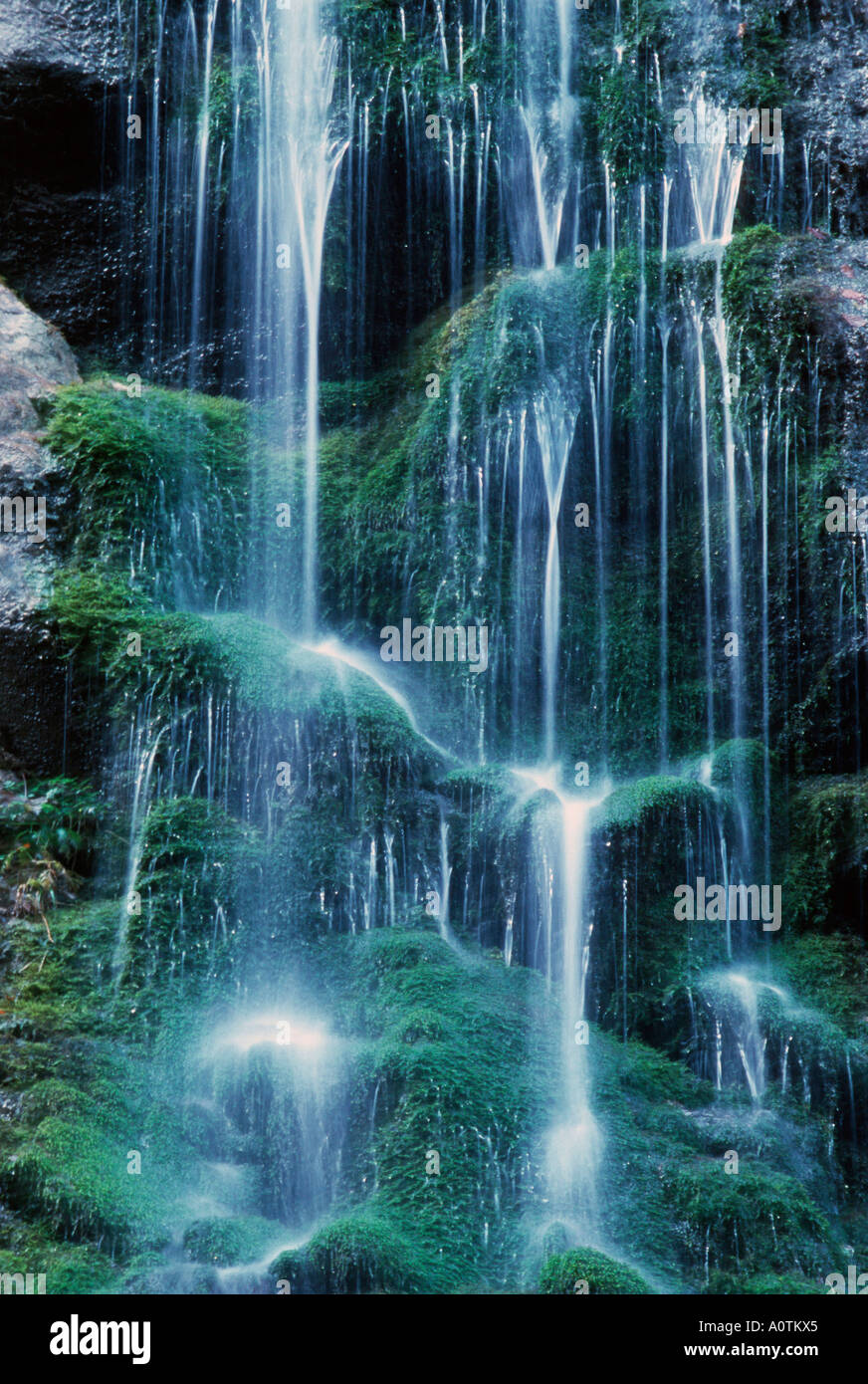 Waterfalls hi-res stock photography and images - Alamy