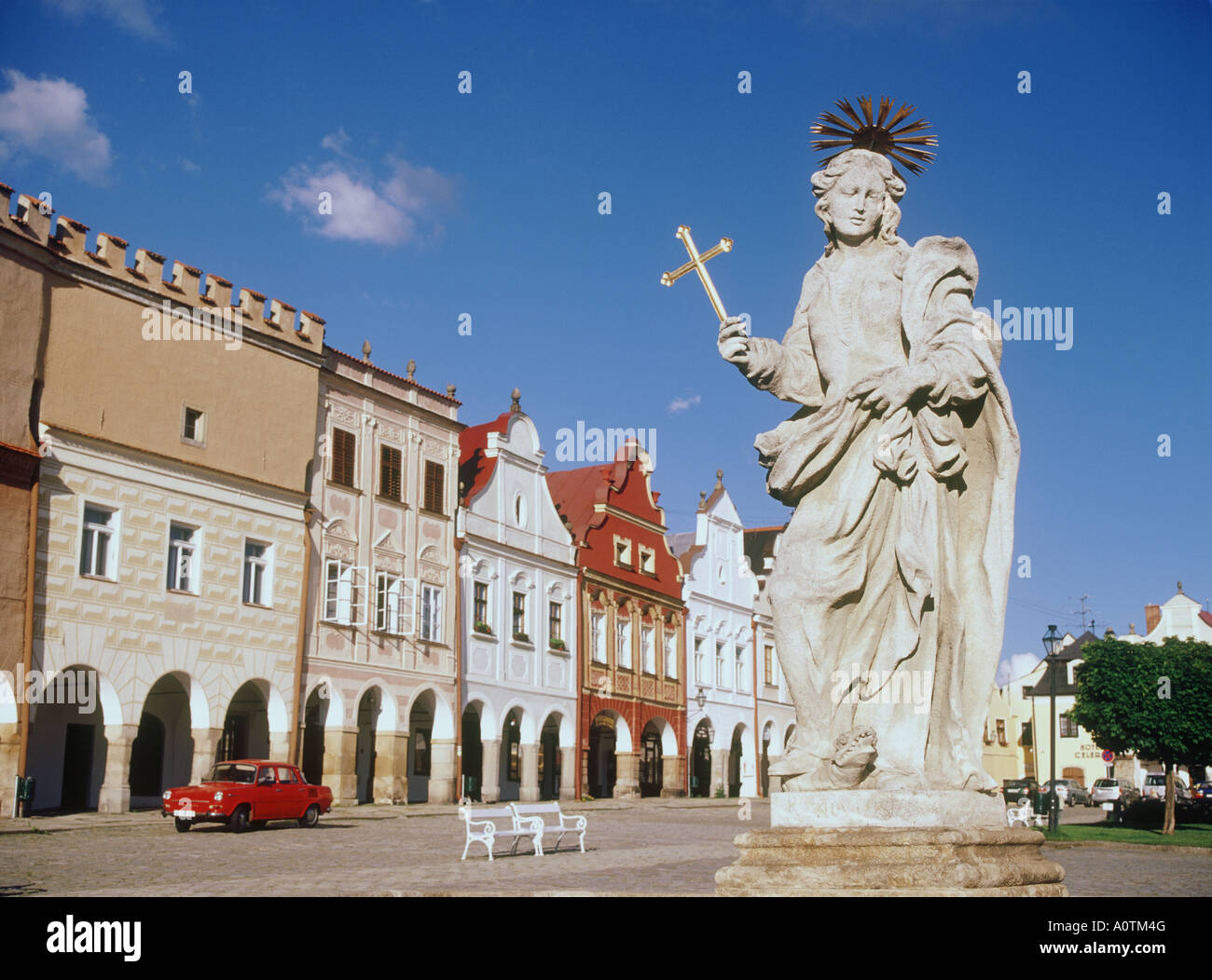 Historical area hi-res stock photography and images - Alamy