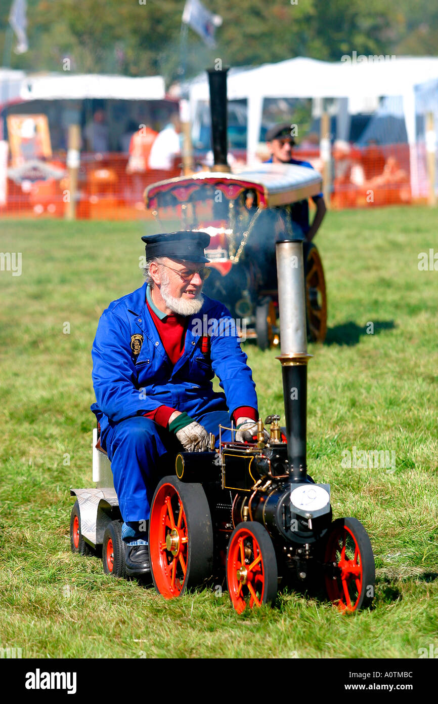 steam engine driver Stock Photo - Alamy
