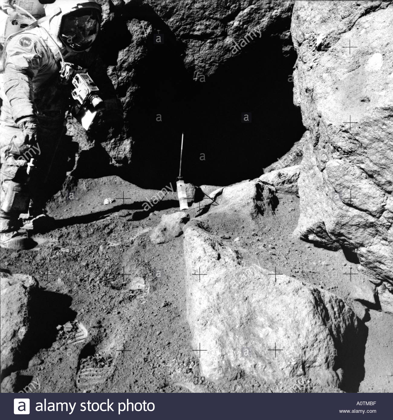 Nasa Apollo Suit High Resolution Stock Photography and Images - Alamy