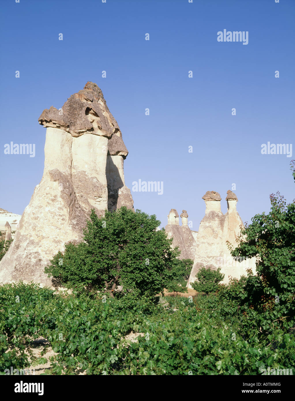 Pasabag World Heritage Stock Photo - Alamy