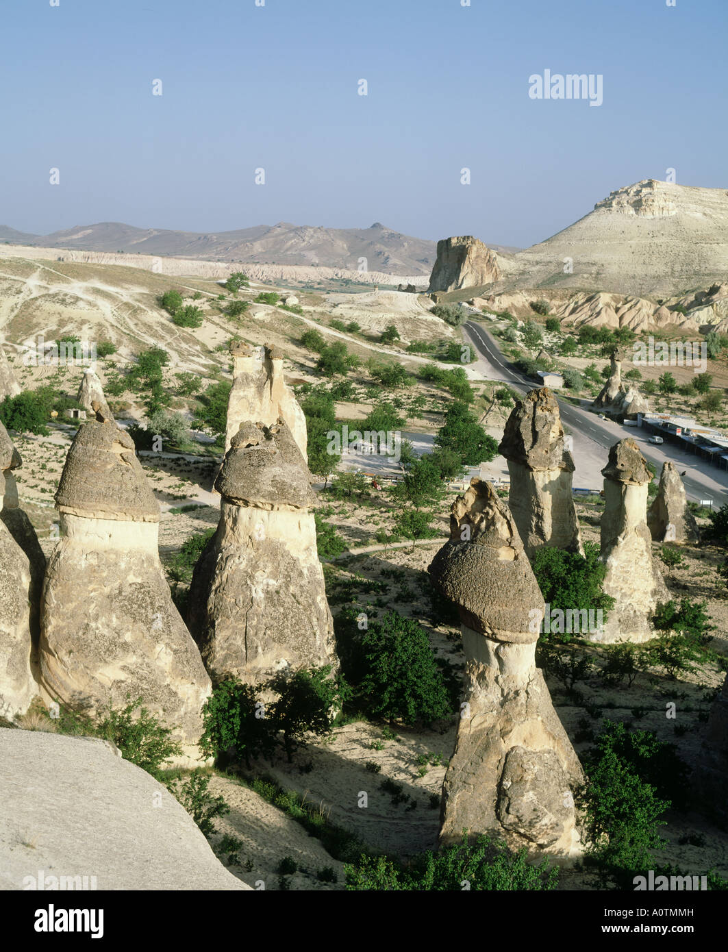 Pasabag World Heritage Stock Photo - Alamy