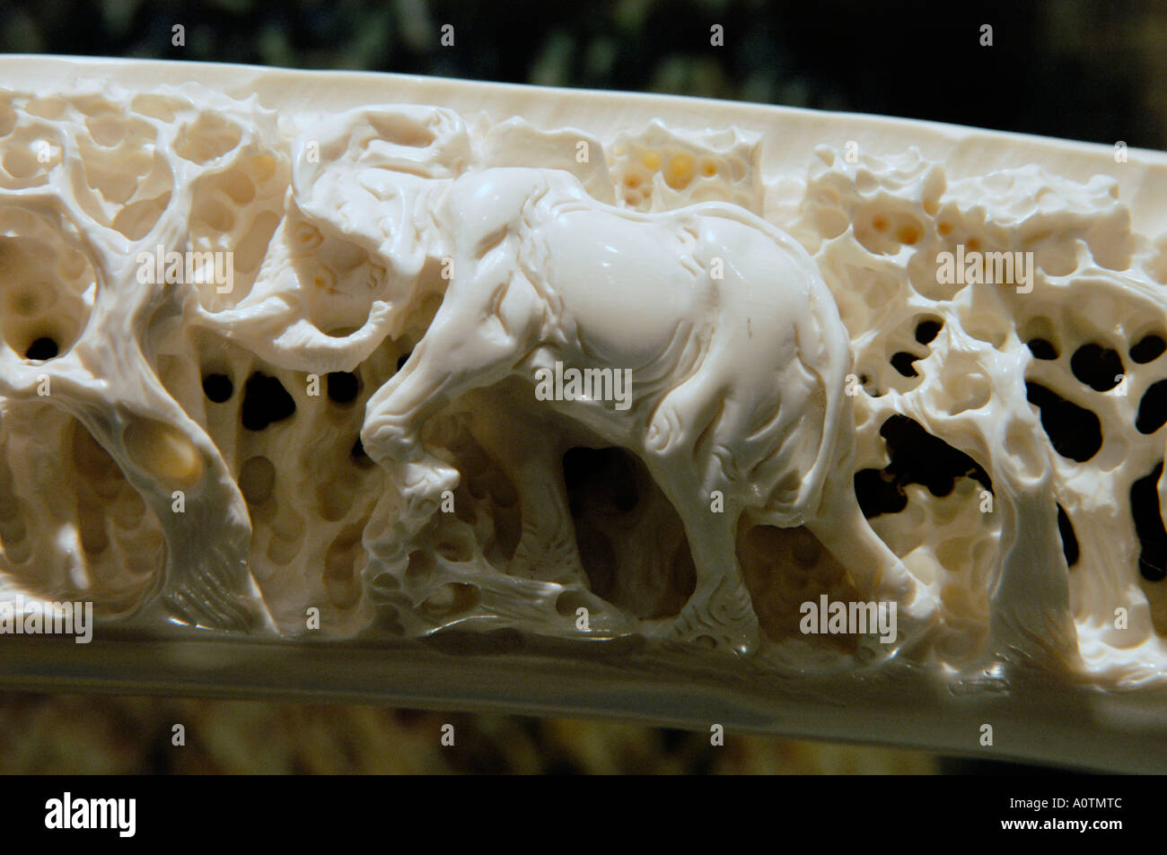 Ivory carving hi-res stock photography and images - Alamy